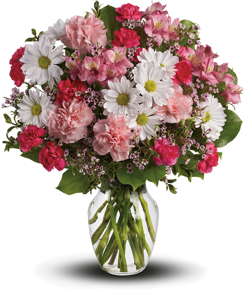 Sweet Tenderness arranged by a florist in Glendora, NJ : Aversa's ...