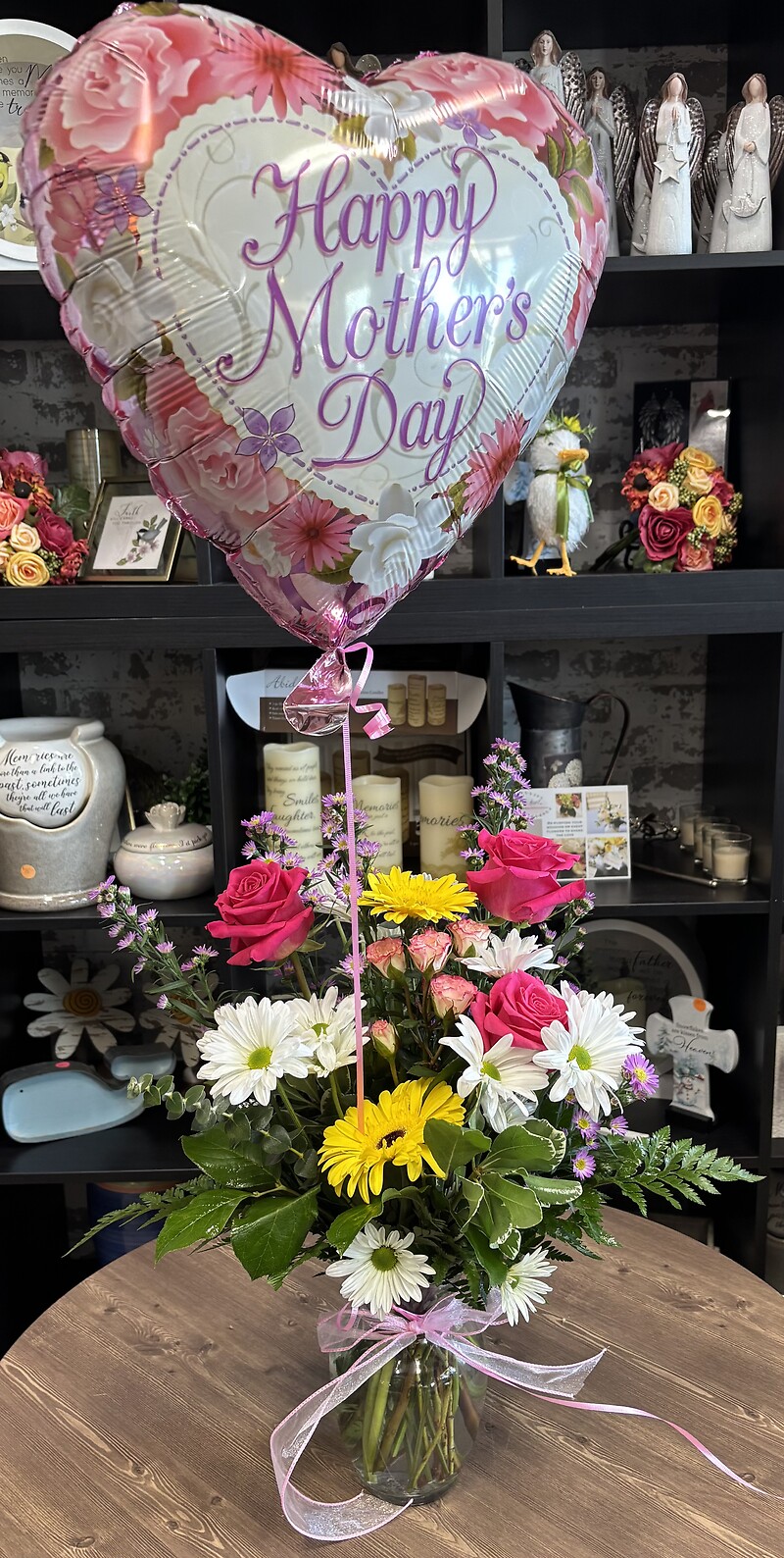 Mother's Day Cheer Bouquet arranged by a florist in Glendora, NJ ...